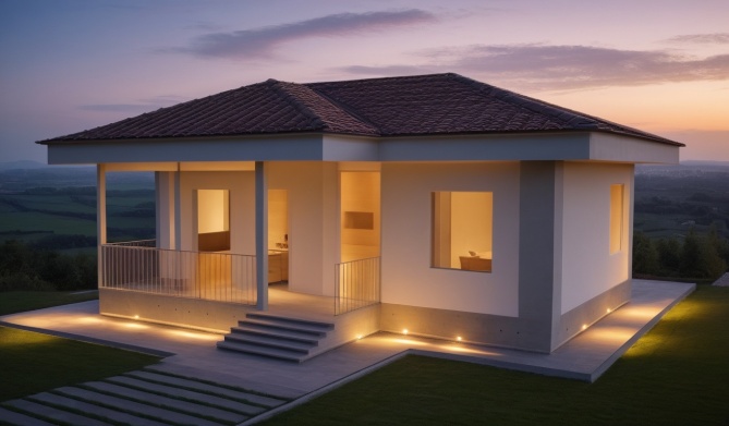 AX-57 – Markus House