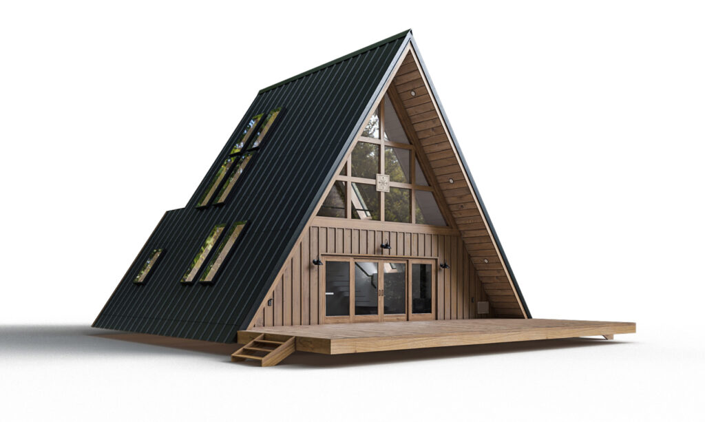 Montažne kuće – Markus House