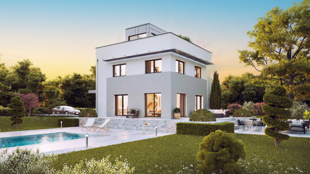 Montažne kuće – Markus House