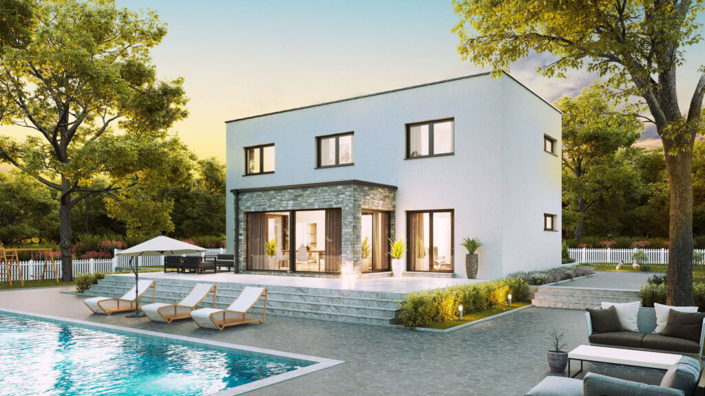 Montažne kuće – Markus House