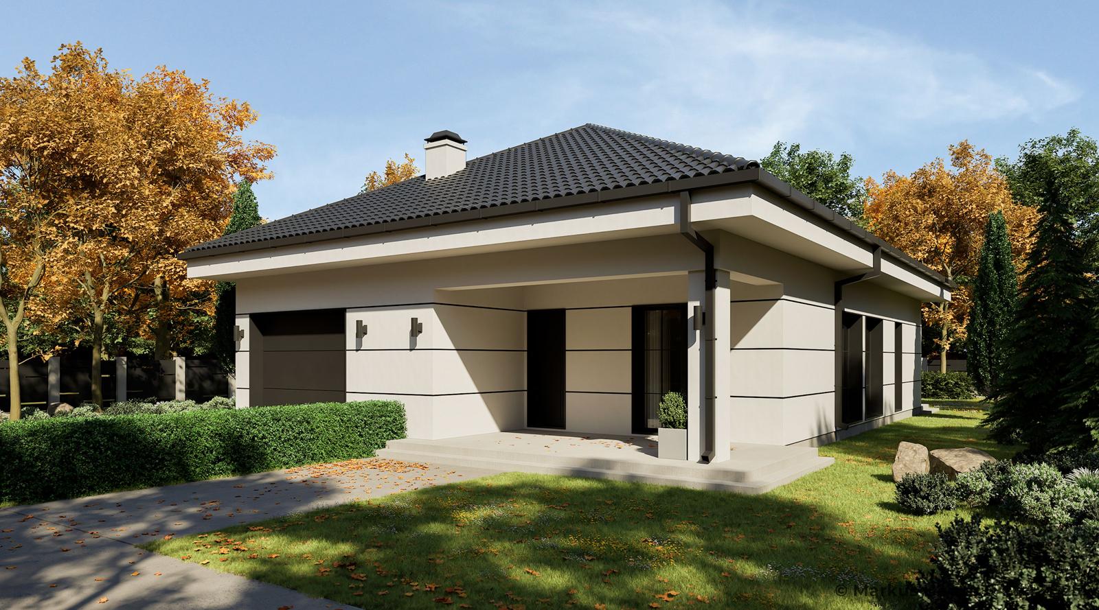 Montažne kuće – Markus House