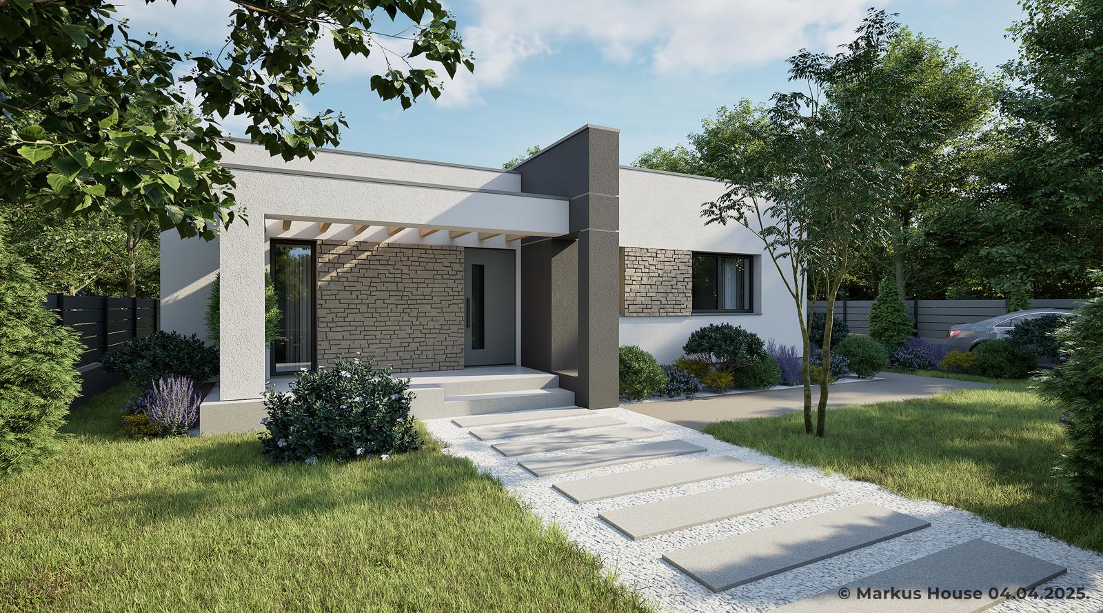 Evelora – Markus House